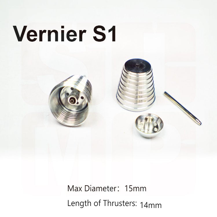SIMPro Metal Vernier Set: S1 – RMOdelismo